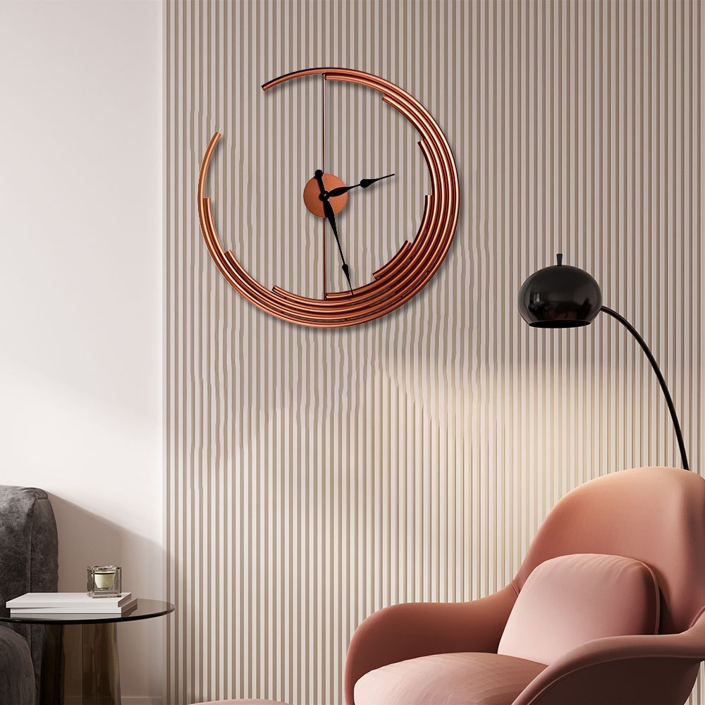 Buy Crate Wall Clock Online at Best Prices Starting from ₹3078 | Wakefit