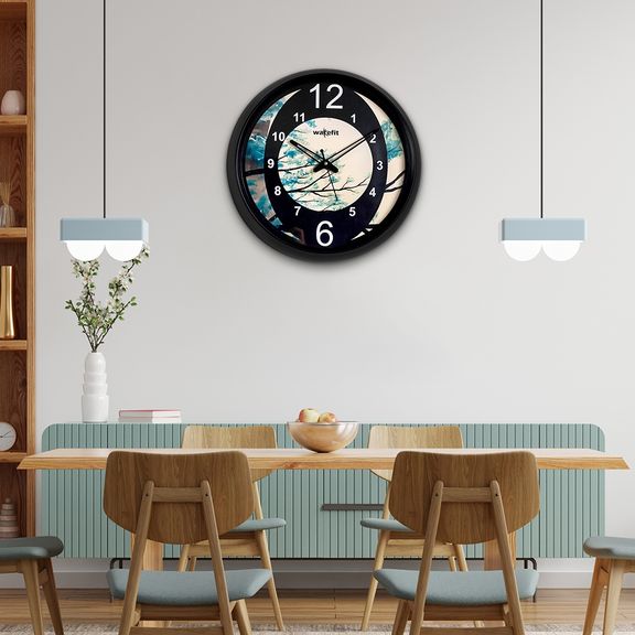 Buy Wall Clock Online at Best prices starting from Rs 78 | Wakefit