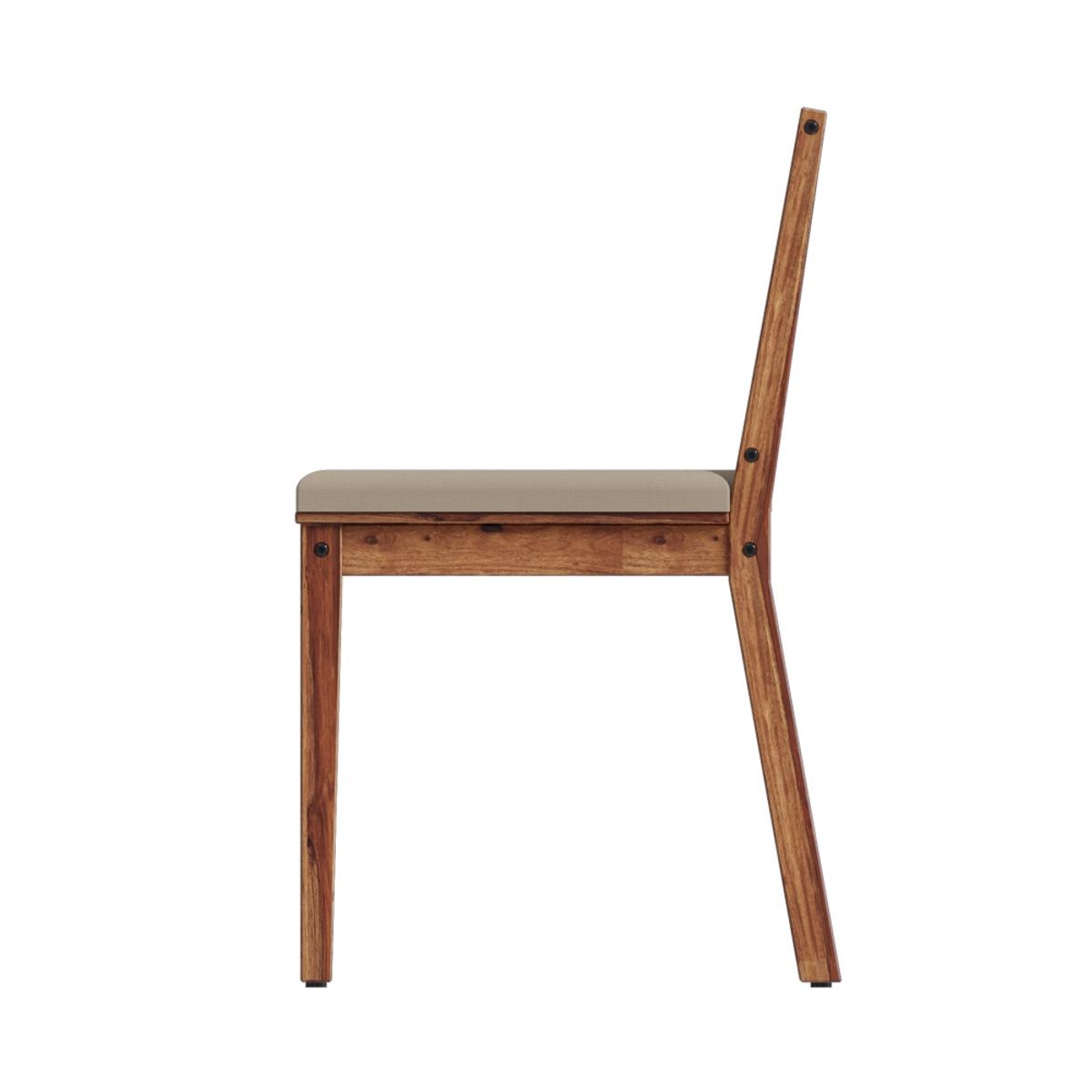 Buy Simsim Solid Wood Dining Chair Online at Best prices starting from ...