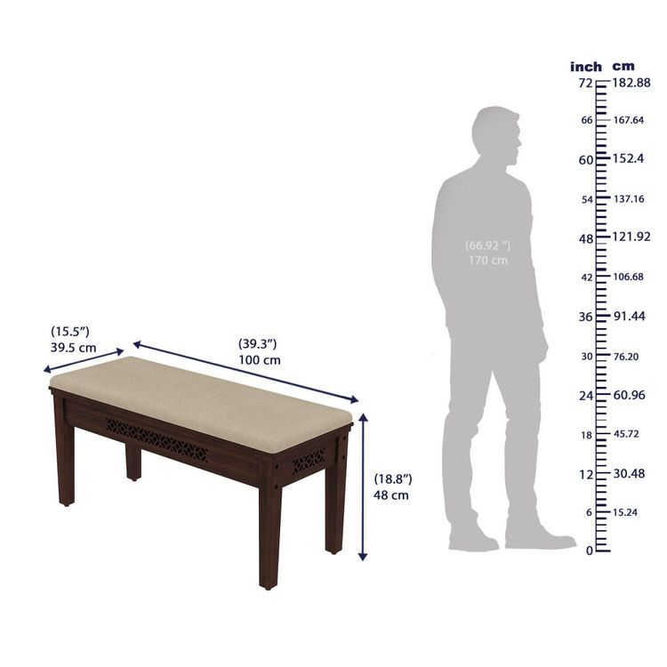 Dining Table Set: Buy Fanila 4 Seater Dining Set Online at Best Price ...
