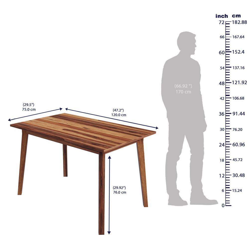 Wakefit furniture dining table store