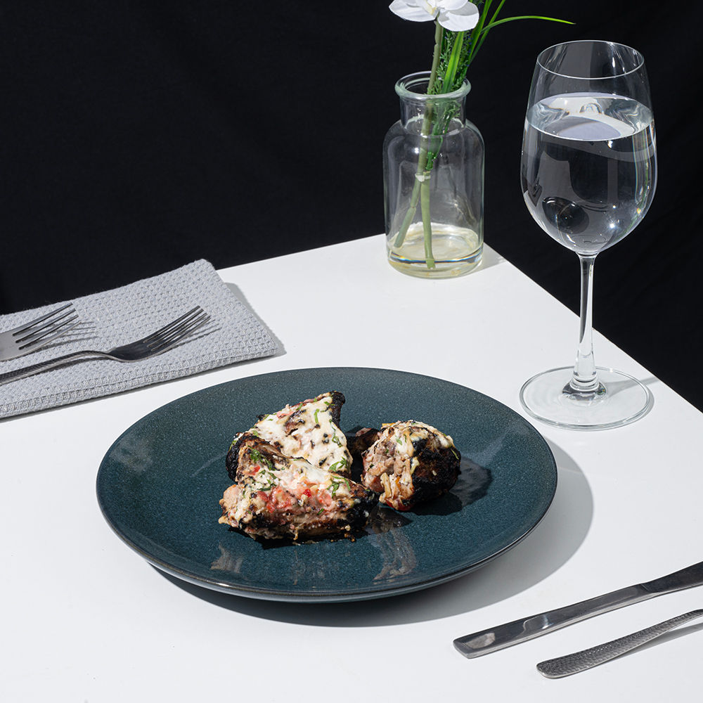 Buy Mykonos Set of 4 Dinner Plate Online at Best prices starting from ...