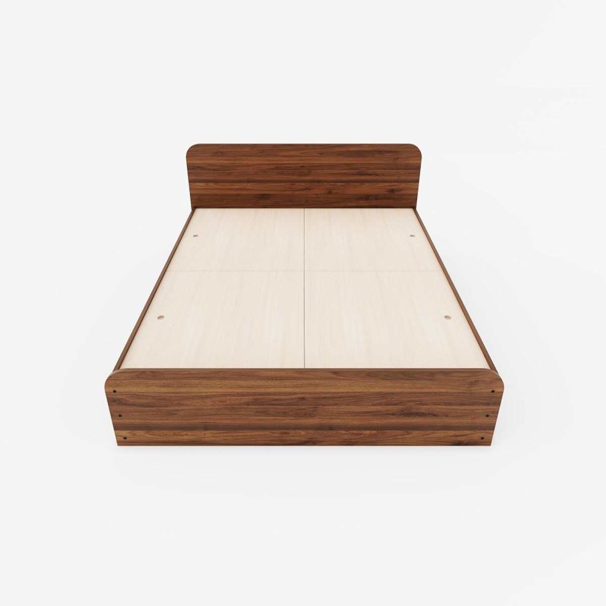 Buy Astra Engineered Wood Bed With Storage Online at Best prices ...
