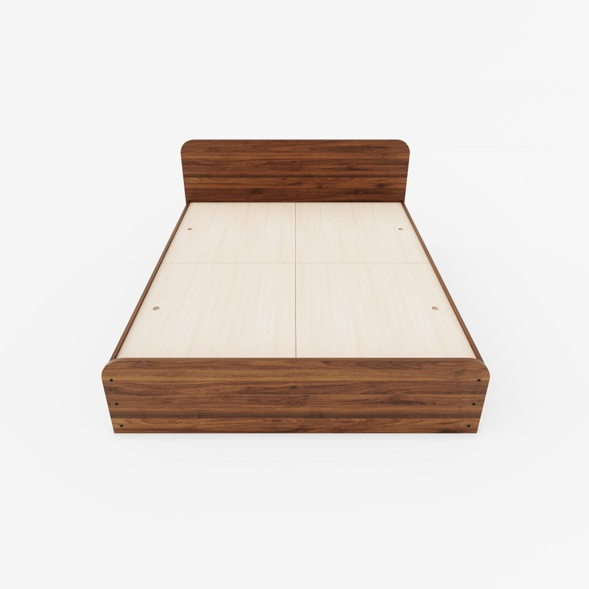 Buy Astra Engineered Wood Bed With Storage Online at Best prices ...