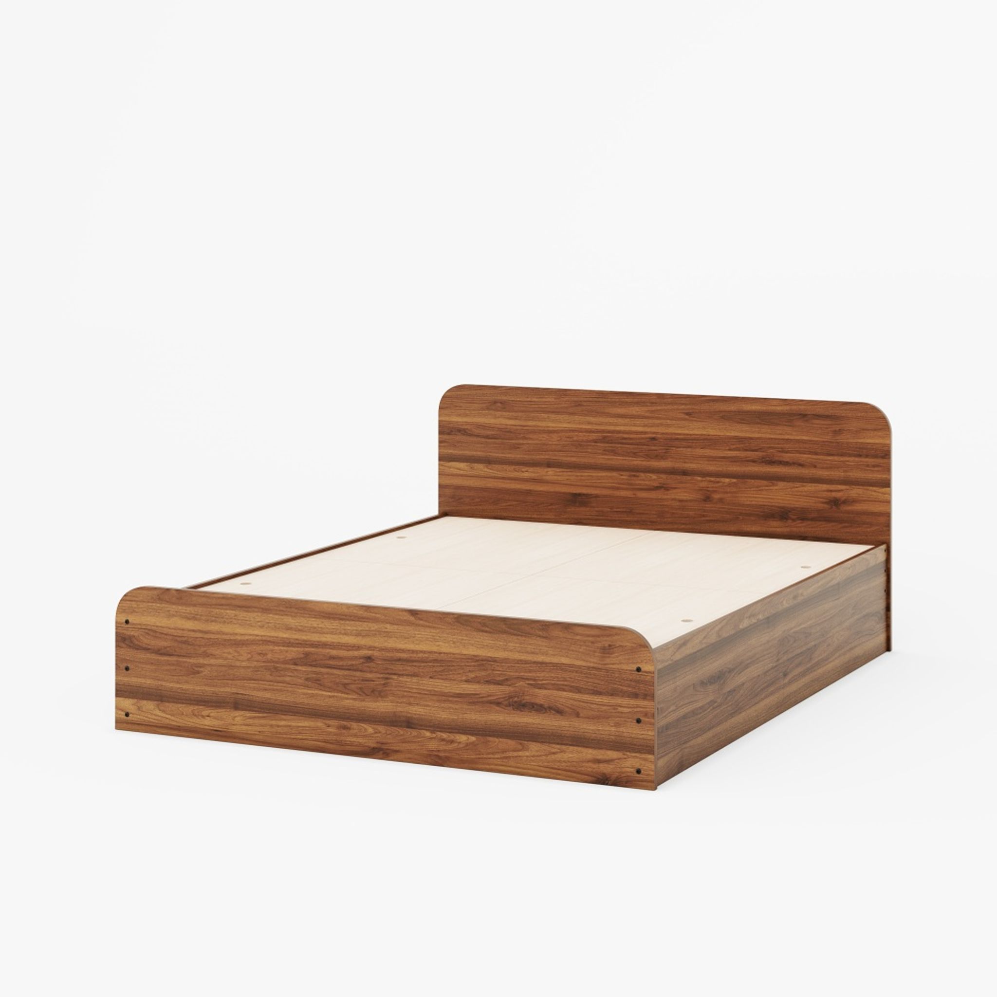 Buy Astra Engineered Wood Bed With Storage Online at Best prices ...