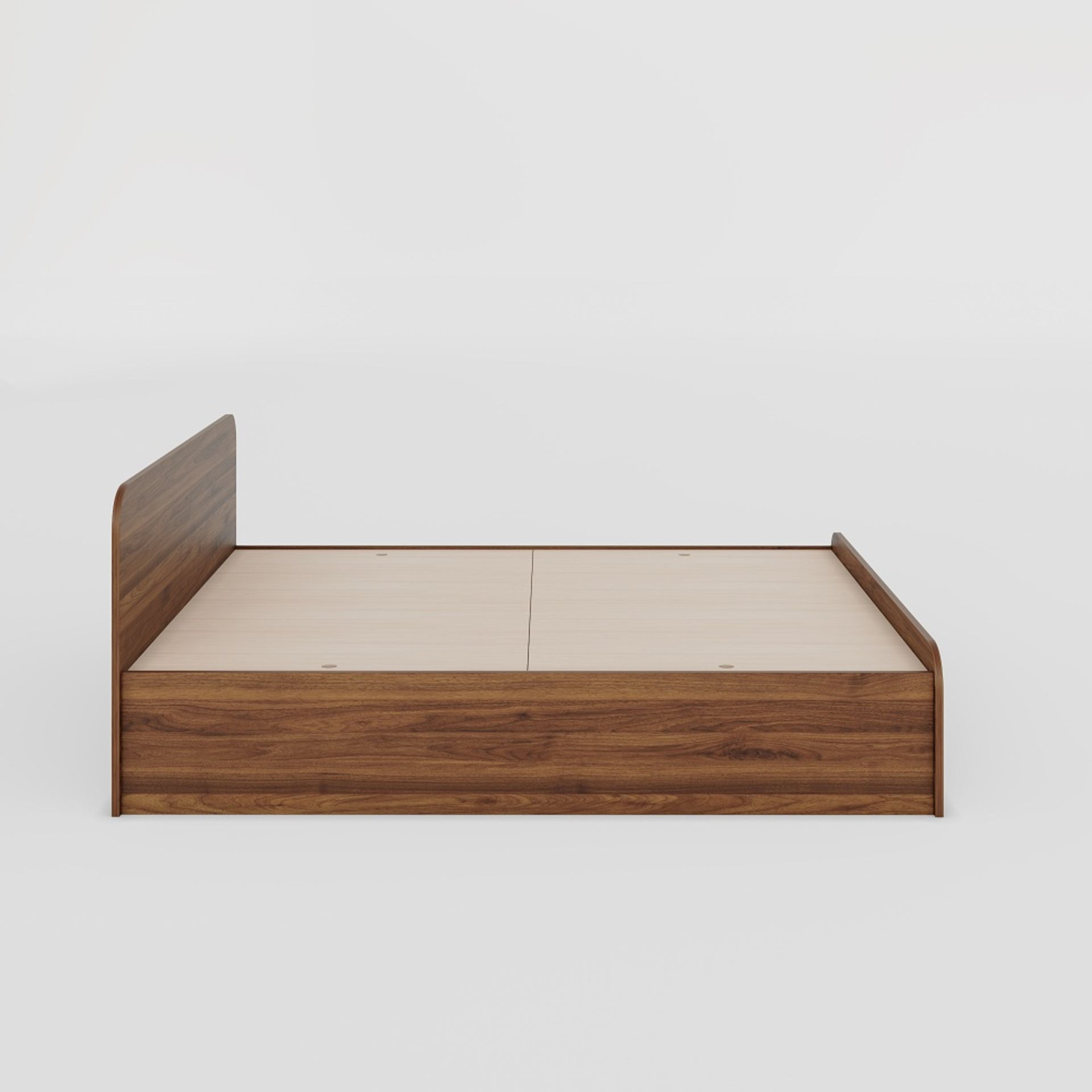 Buy Astra Engineered Wood Bed With Storage Online at Best prices ...