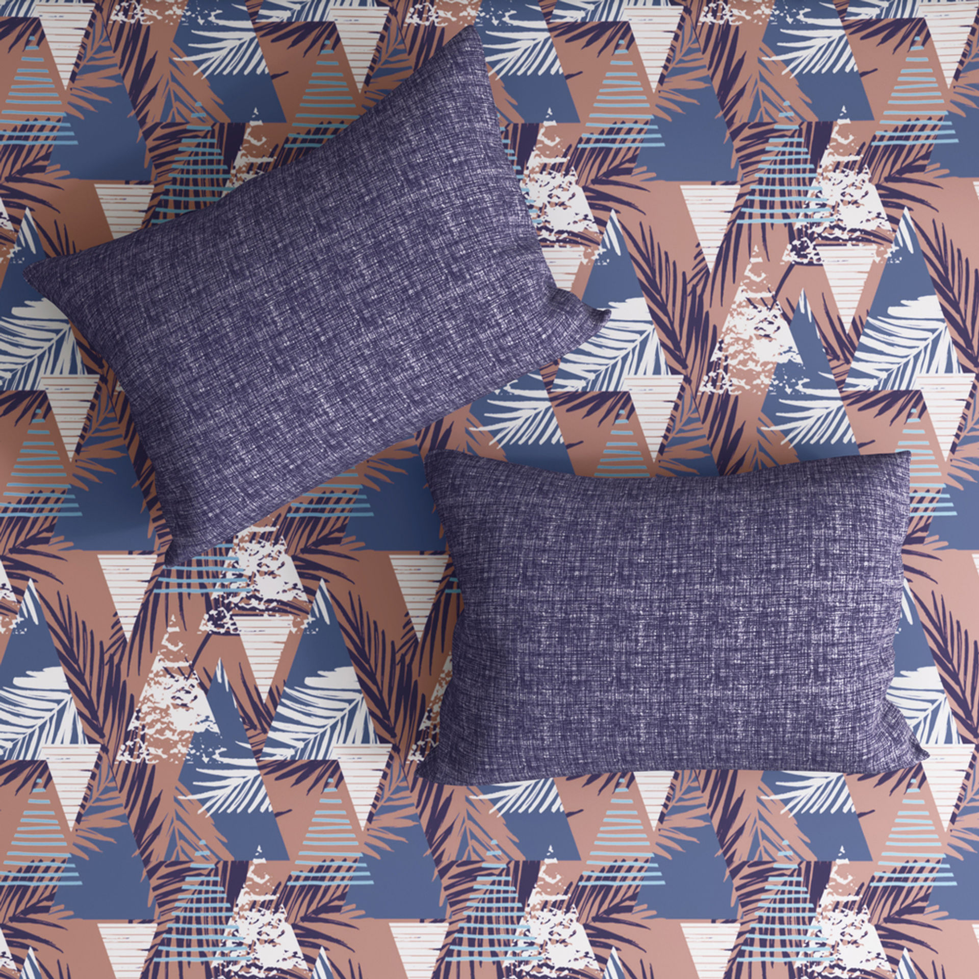 Cotton Bedsheet : Buy Fitted Bedsheet Online in India | Wakefit