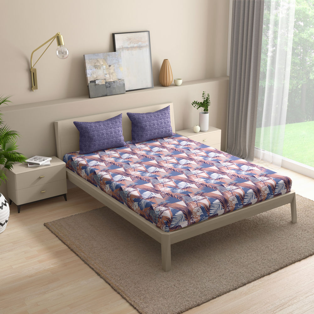 Buy Flat Bedsheet Online at Prices from ₹1224 | Wakefit