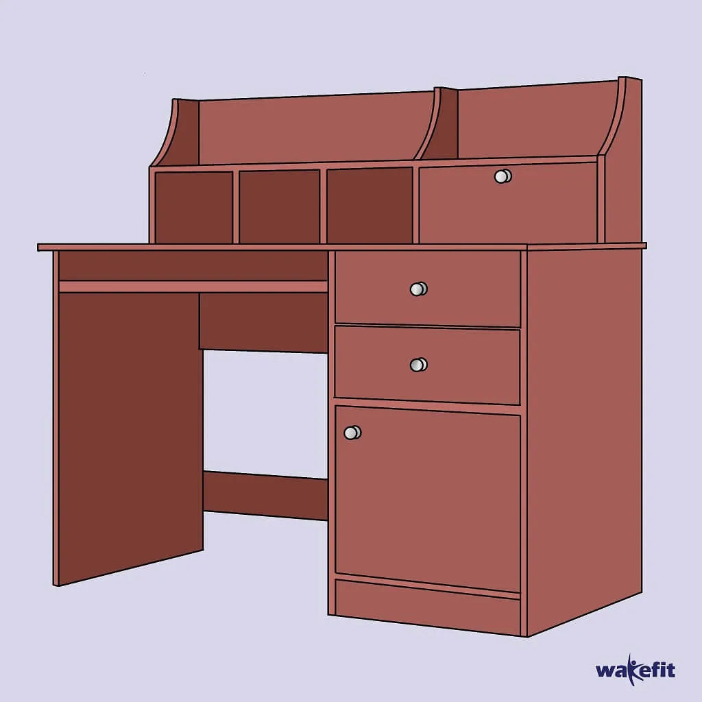 Things to consider when buying a study table design