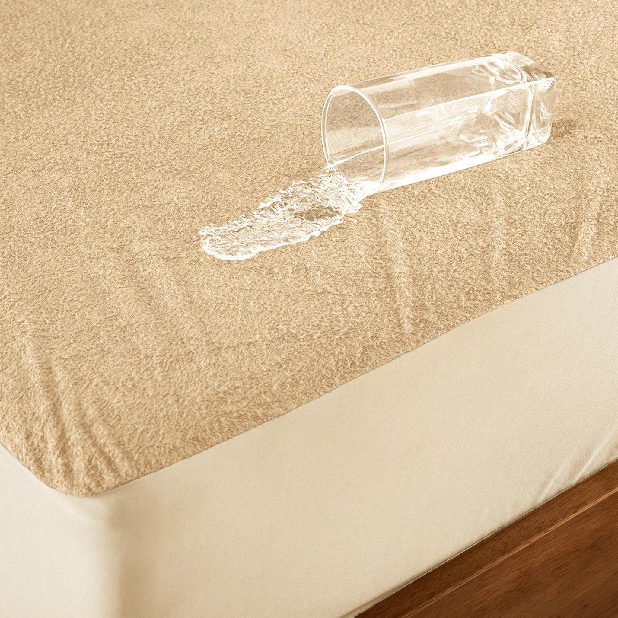 Buy Waterproof Mattress Protector Online Upto 30% OFF in India prices ...