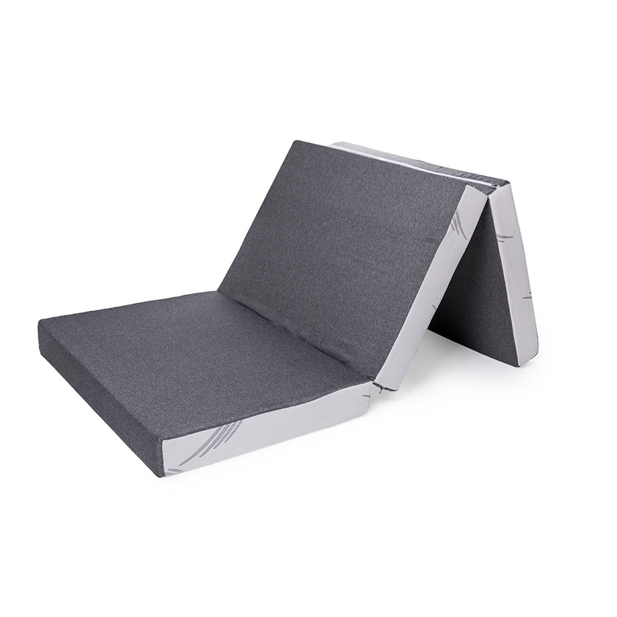 Foldable Mattress: Buy TriFold Mattress Online at Best Prices Starting ...