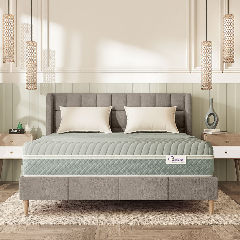 Buy plus mattress online at the best prices from Wakefit