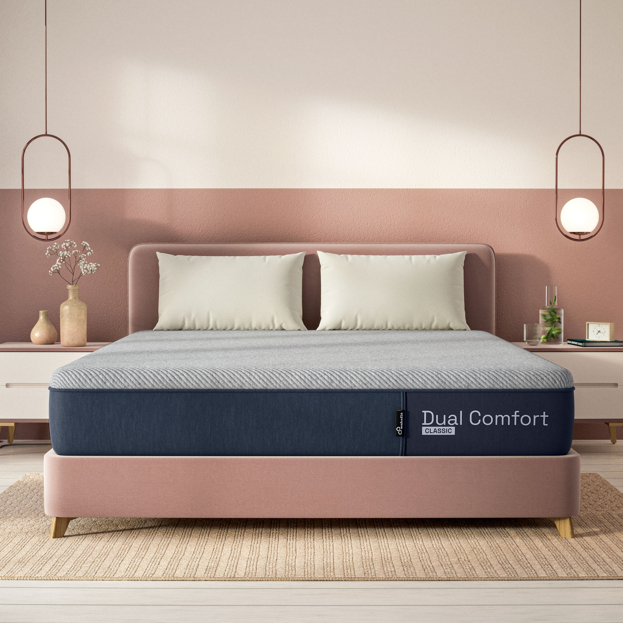 Buy Dual Comfort Foam Mattress Online at Prices from ₹6398 | Wakefit
