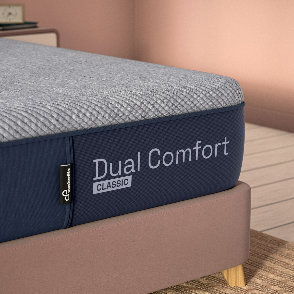 Buy Dual Comfort Foam Mattress Online at Prices from ₹6874 | Wakefit