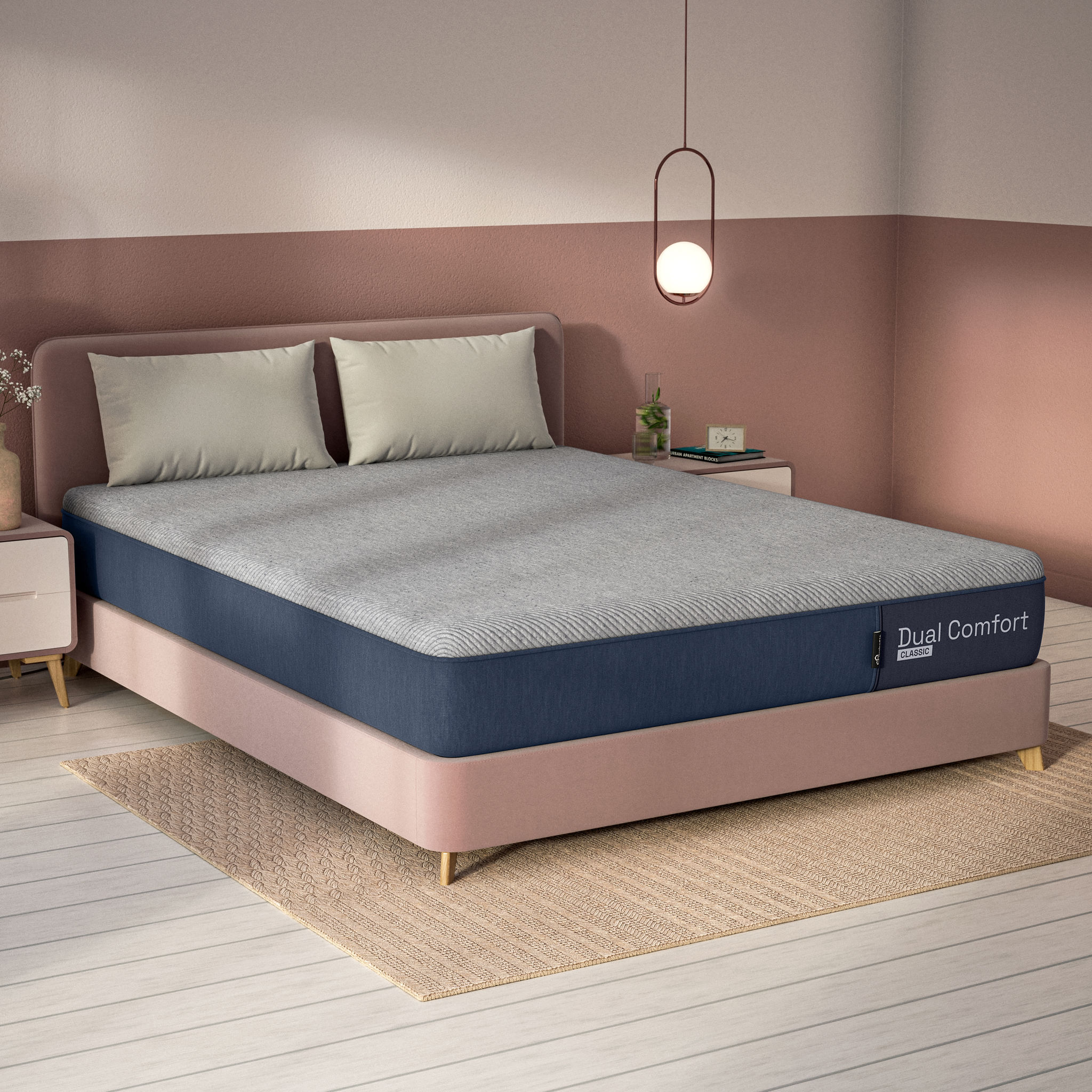Buy Dual Comfort Foam Mattress Online at Prices from ₹6874 | Wakefit
