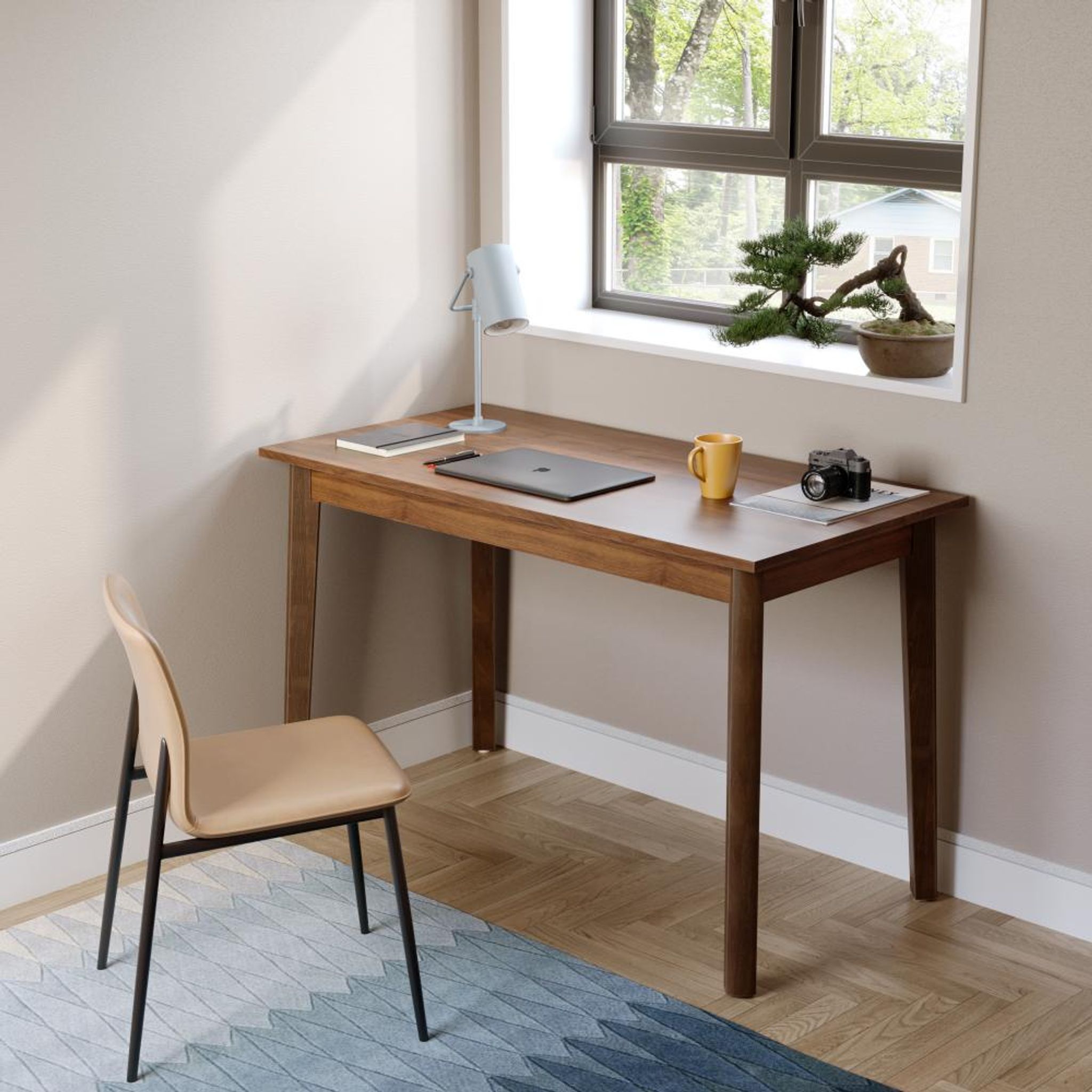 Buy Apollo Study Table Online at Best prices starting from ₹5375 | Wakefit