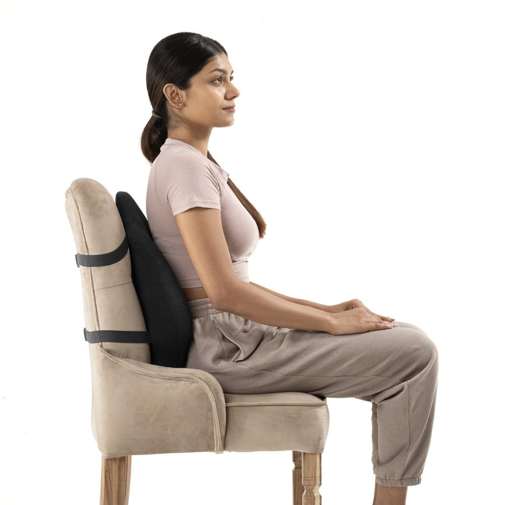 Buy Back Support For Chair | Best Back Support Pillow | Wakefit