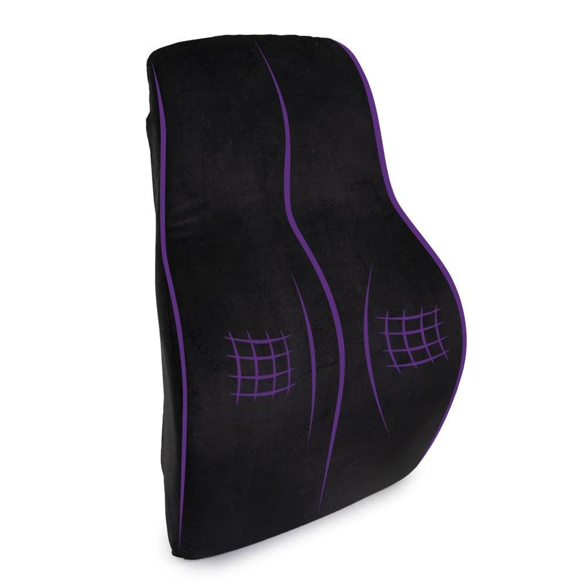 Buy Back Support For Chair | Best Back Support Pillow | Wakefit