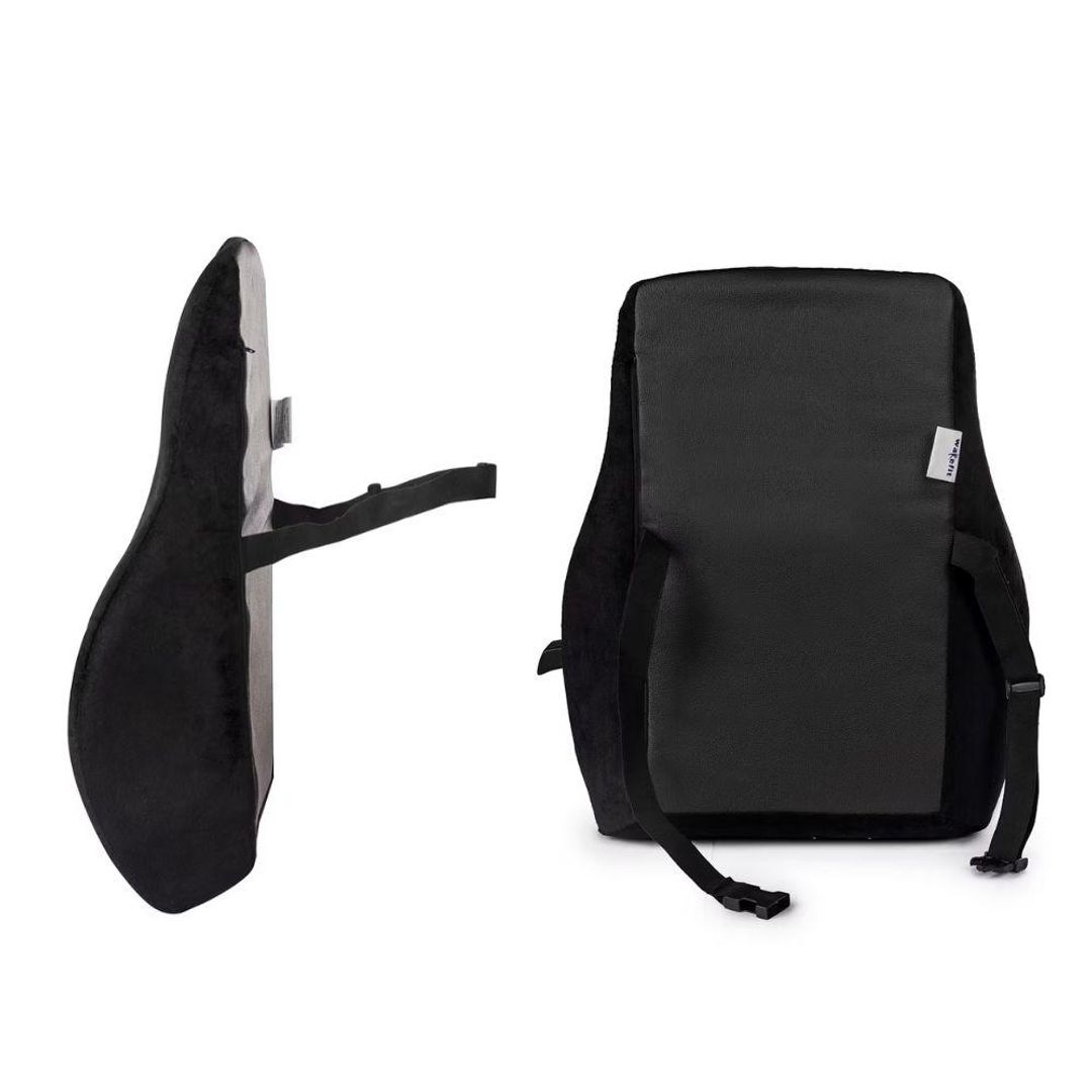 Buy Back Support For Chair | Best Back Support Pillow | Wakefit