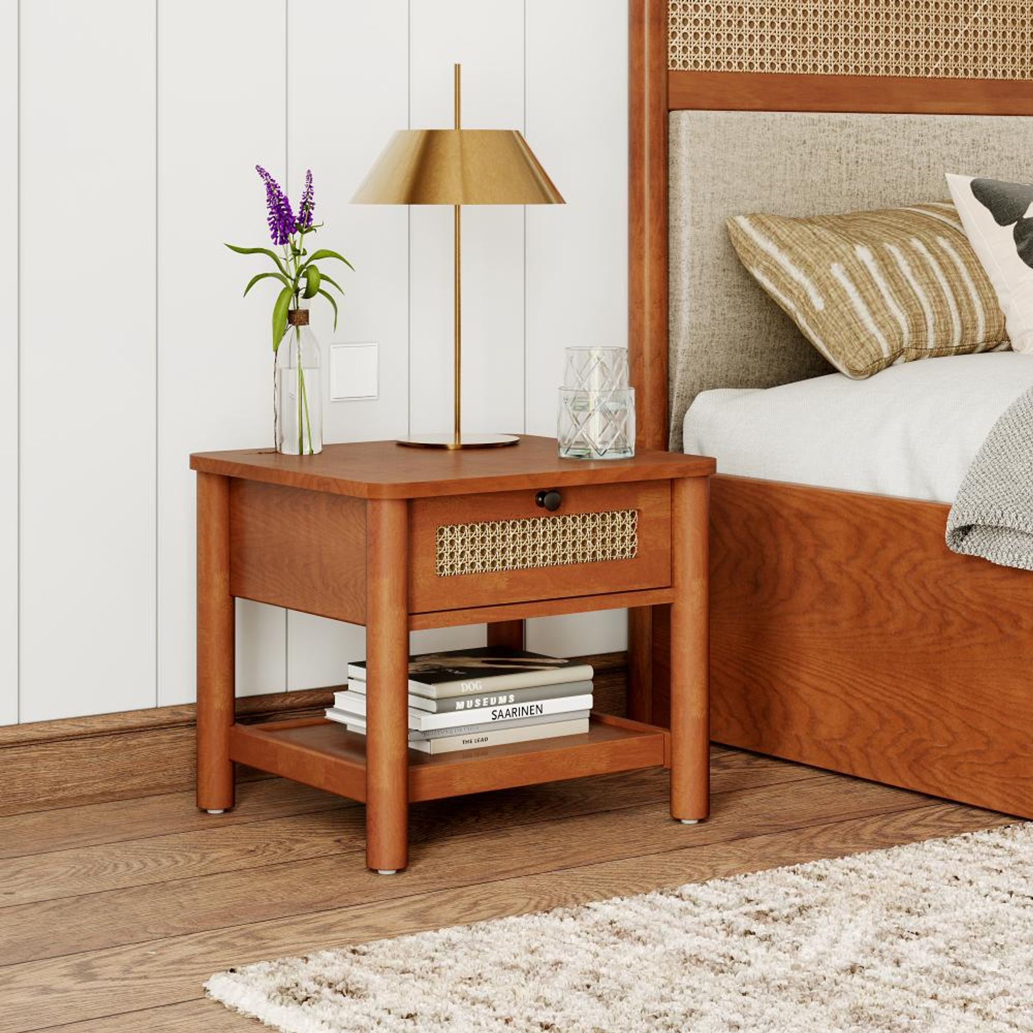 Buy Bedside Tables online at the best prices from Wakefit
