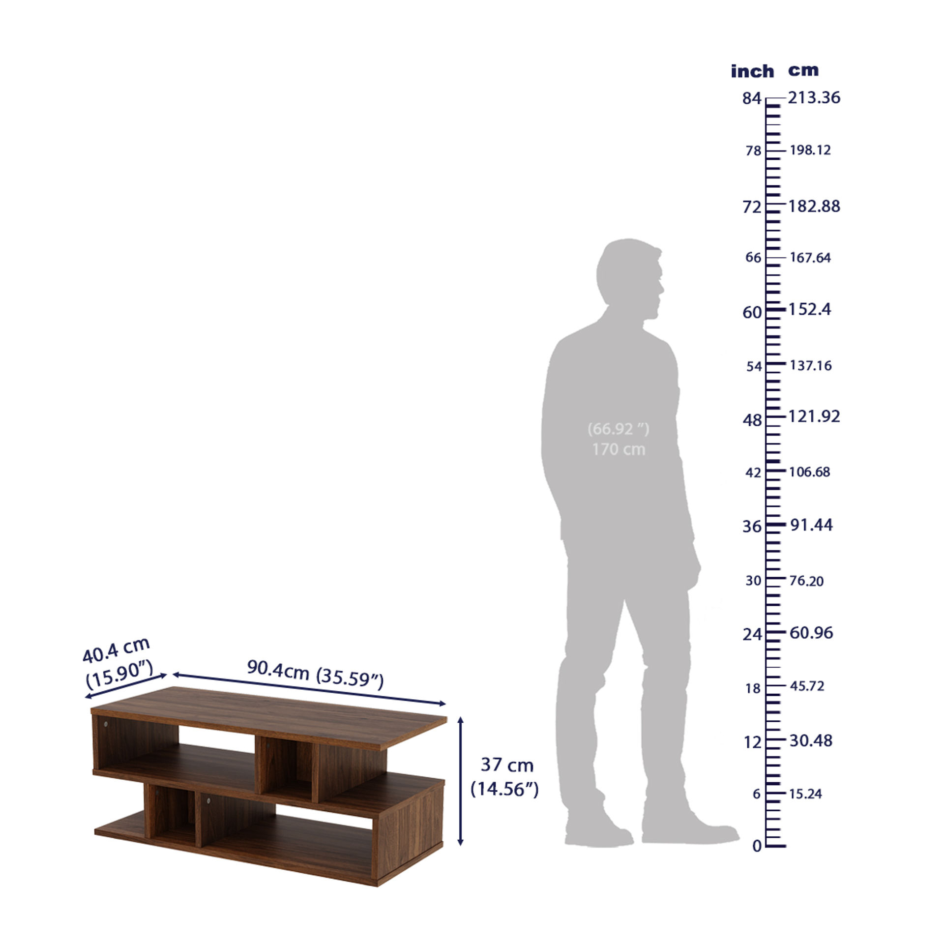 Buy Crema Coffee Table Online At Best Price In India | Wakefit