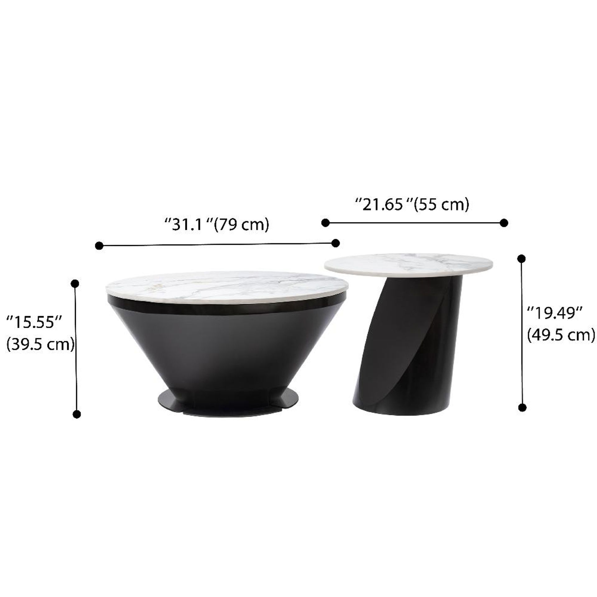 Buy Premium Coffee Table Espresso Online At Best Price In India | Wakefit