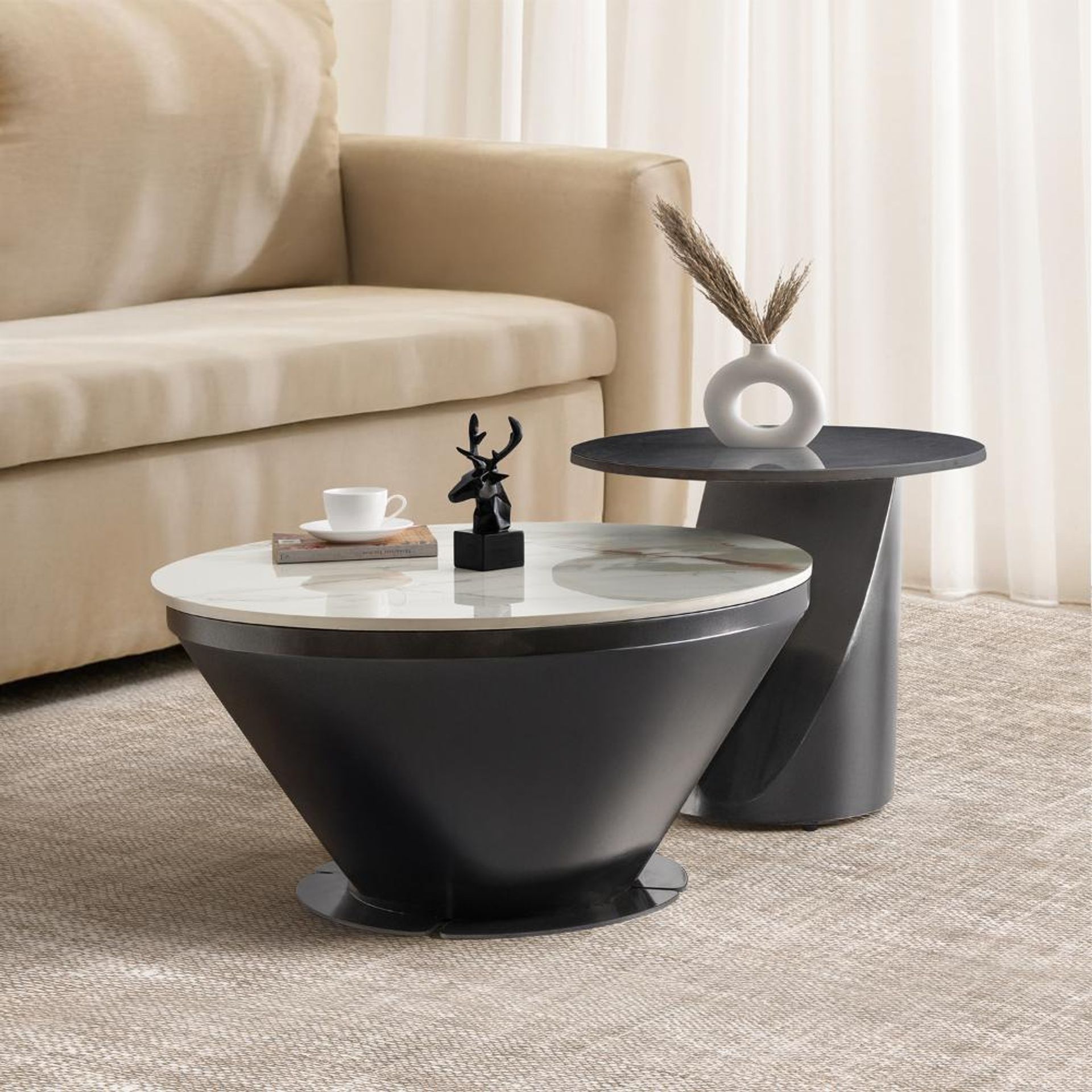 Buy Premium Coffee Table Espresso Online At Best Price In India | Wakefit
