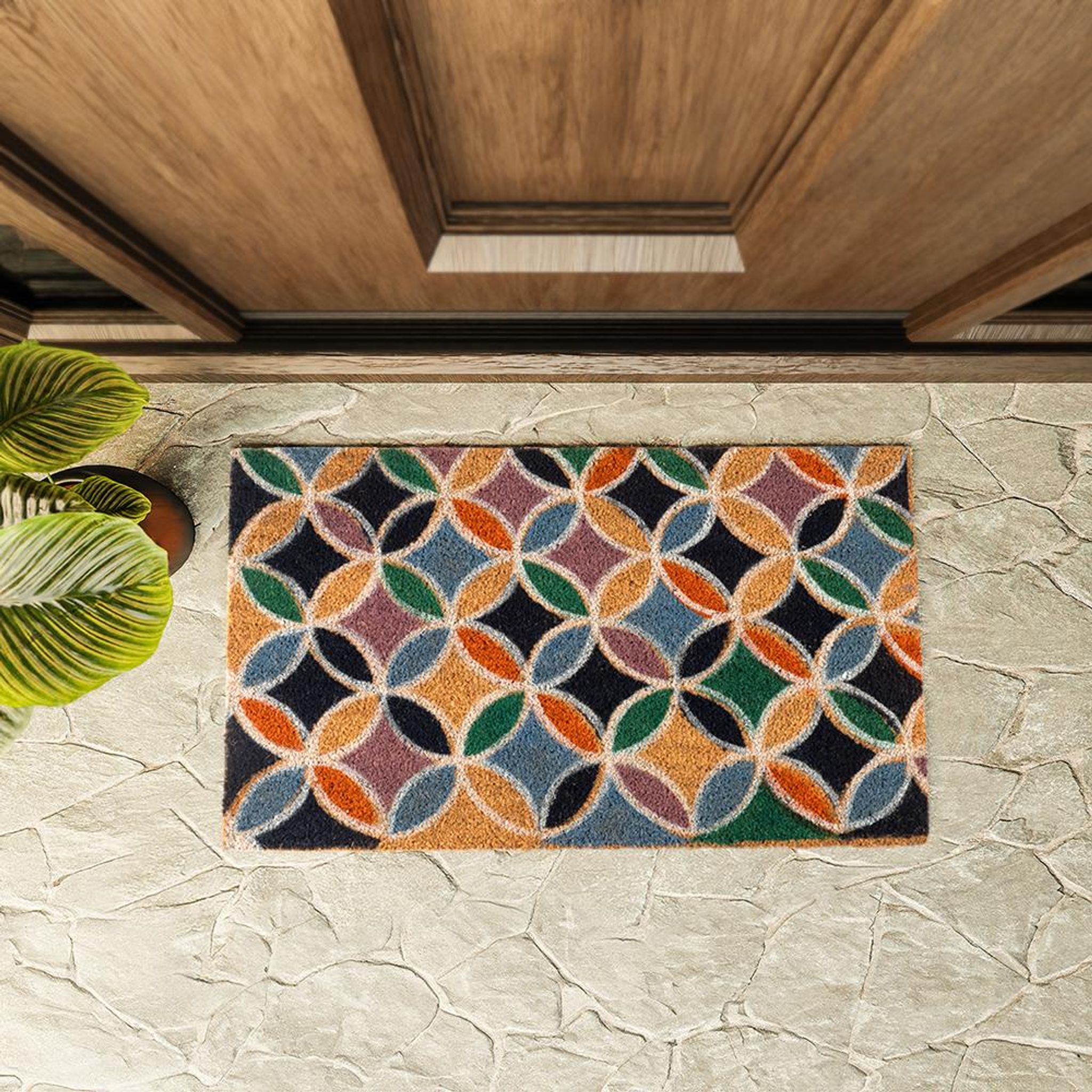 Buy Coir Door Mats Online At Best Price In India | Wakefit