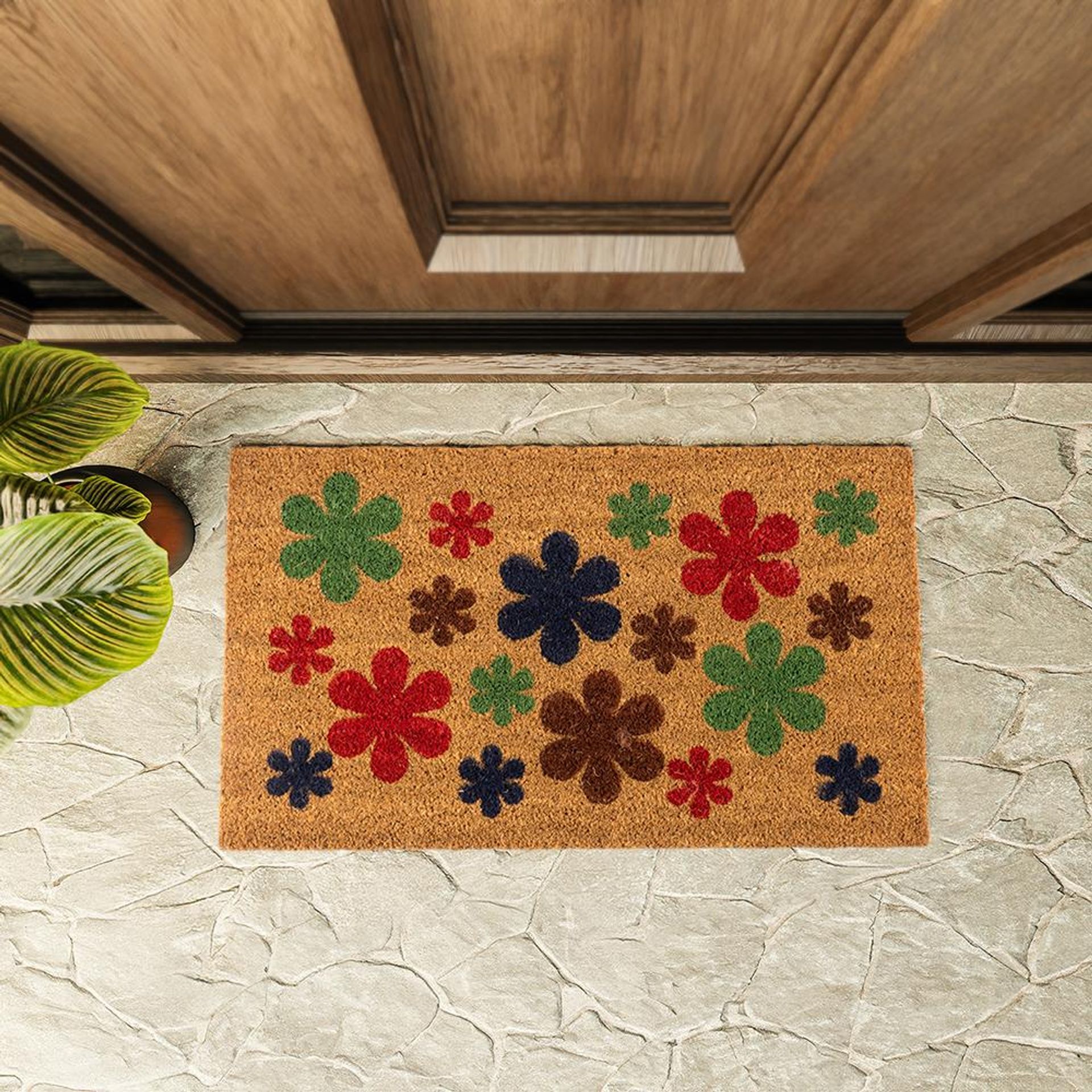 Buy Coir Door Mats Online At Best Price In India | Wakefit