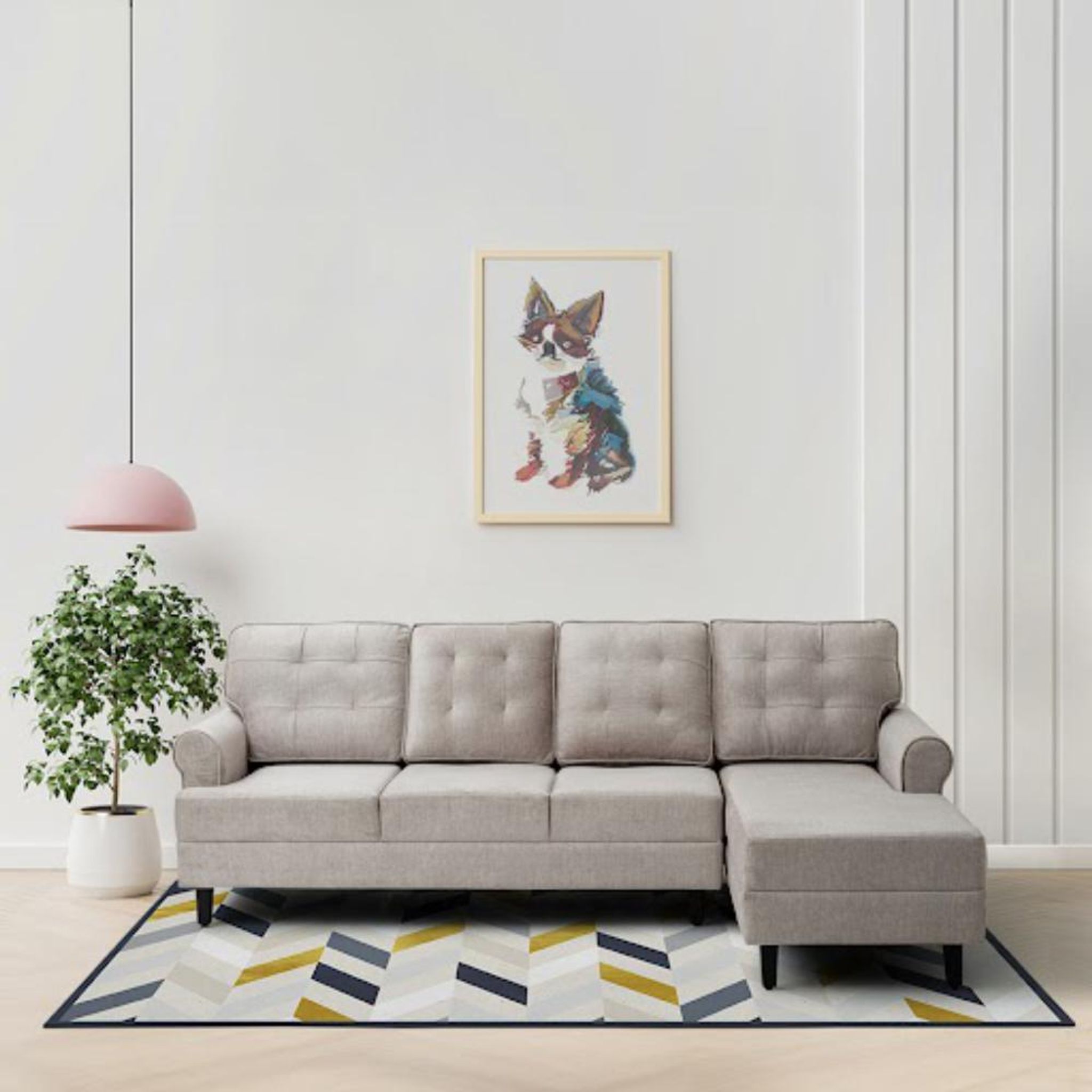 Buy Dreamer Plus Sofa Online At Best Price In India | Wakefit