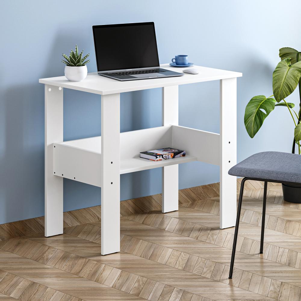 Buy Engineered Wood Study Table Edwin Online At Best Price In India ...