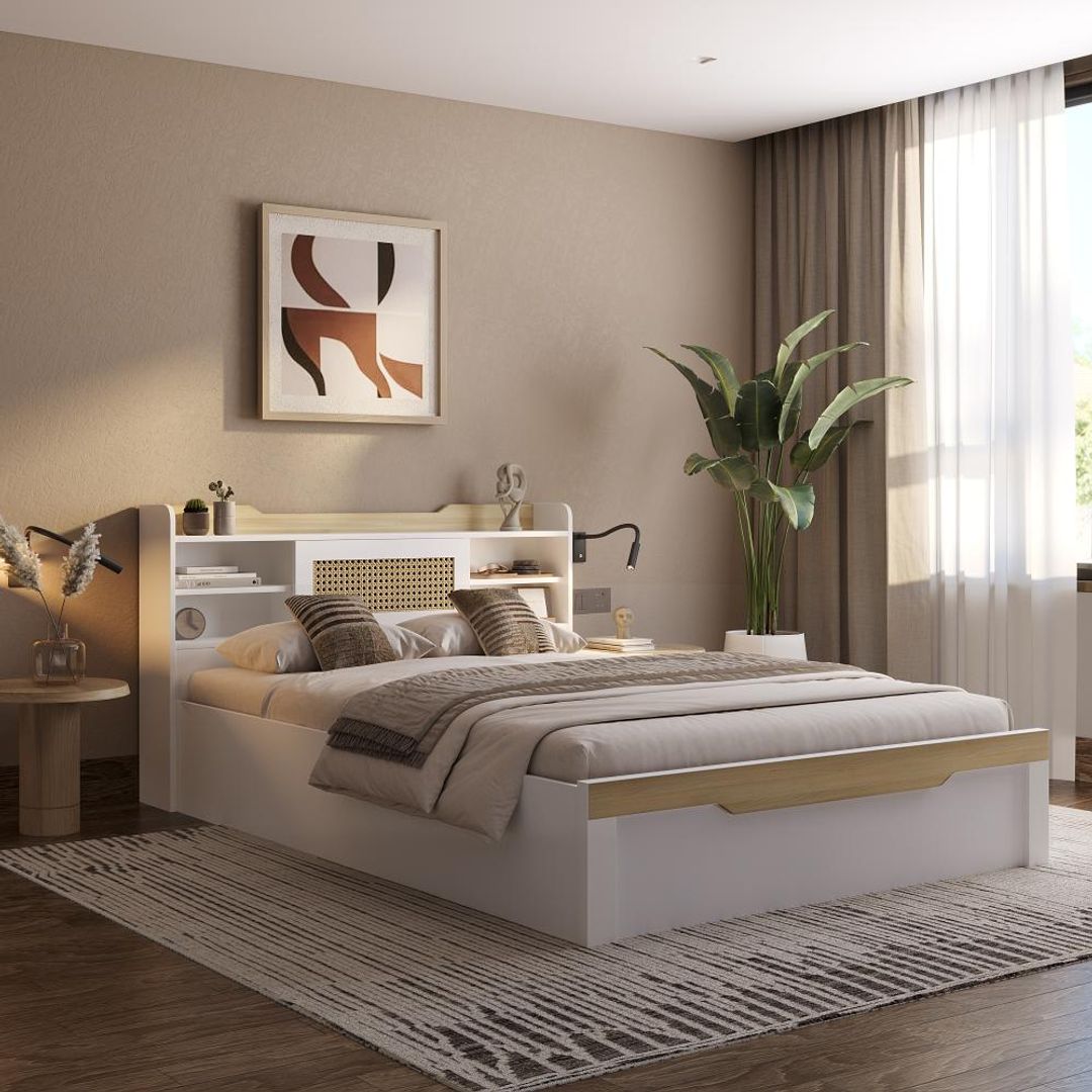 Buy Best Storage Bed Online At Best Price In India | Wakefit