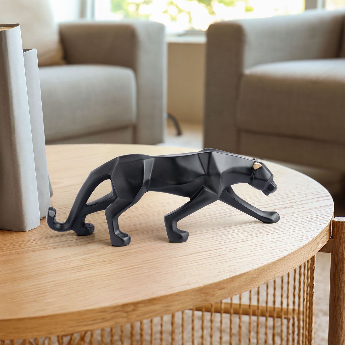 Buy Onyx Sentinel Sculpture Online At Best Price In India | Wakefit