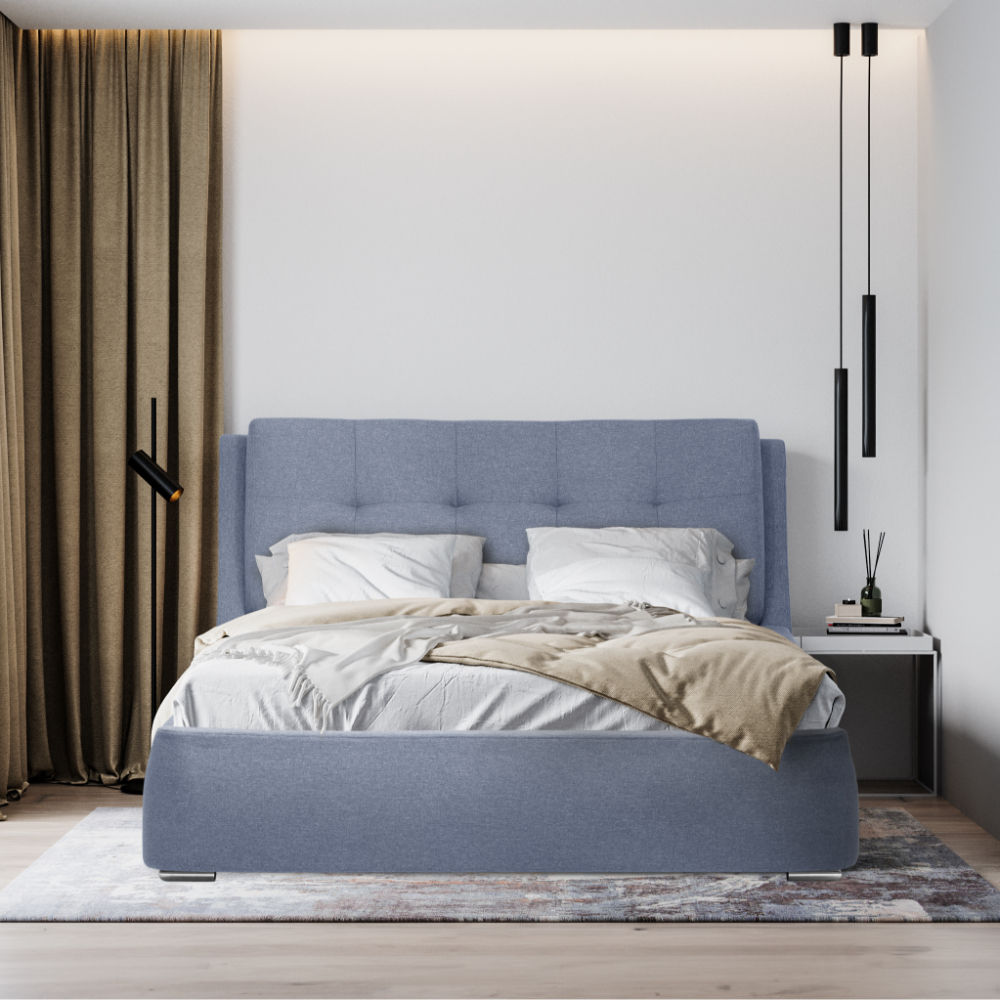 Queen size bed best price store