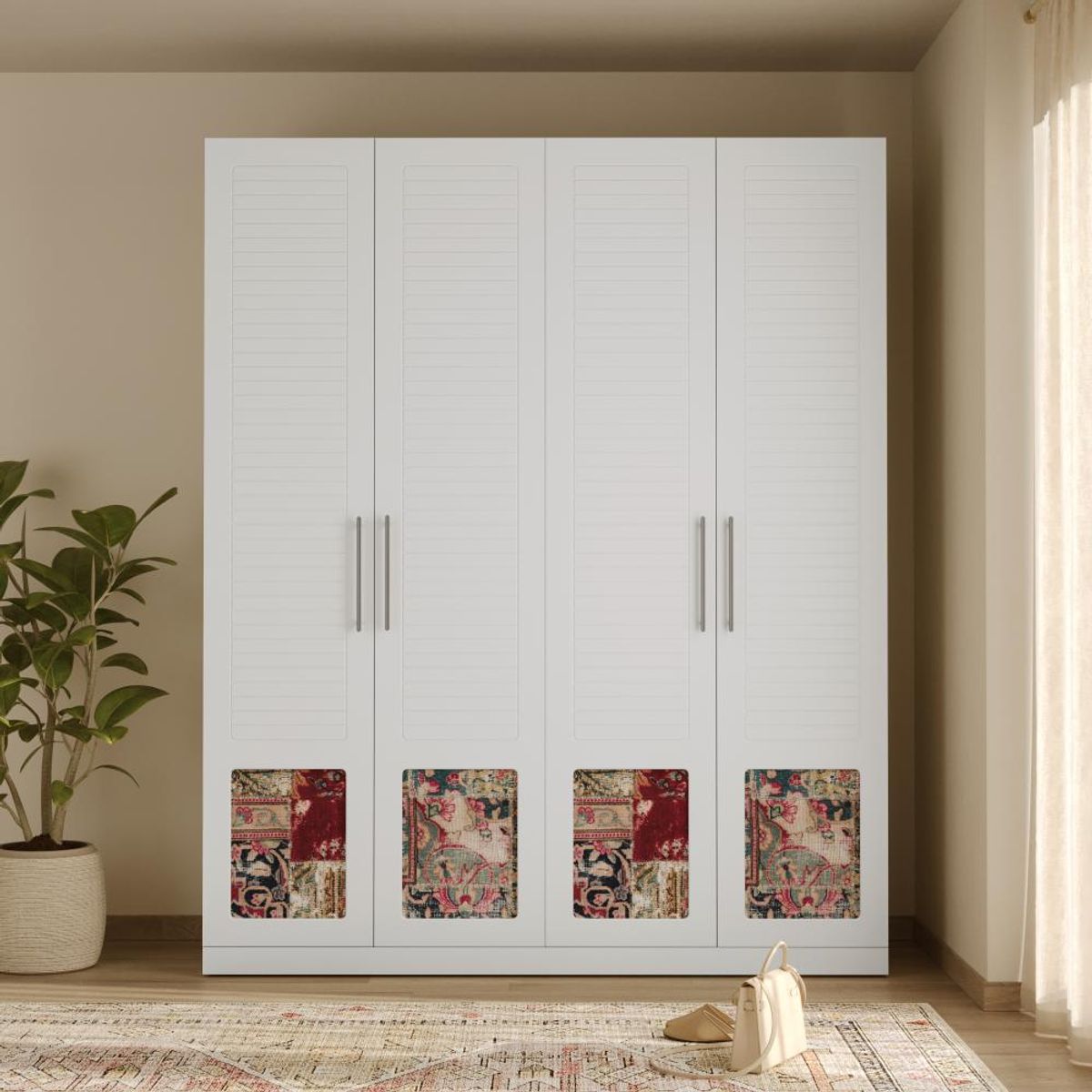 Buy Hydraulic Storage Beds Online at Low Prices | Wakefit