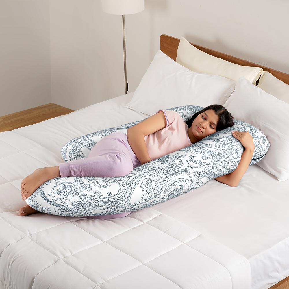Buy Pregnancy Pillow Online at Best Prices Starting from 1805 Wakefit