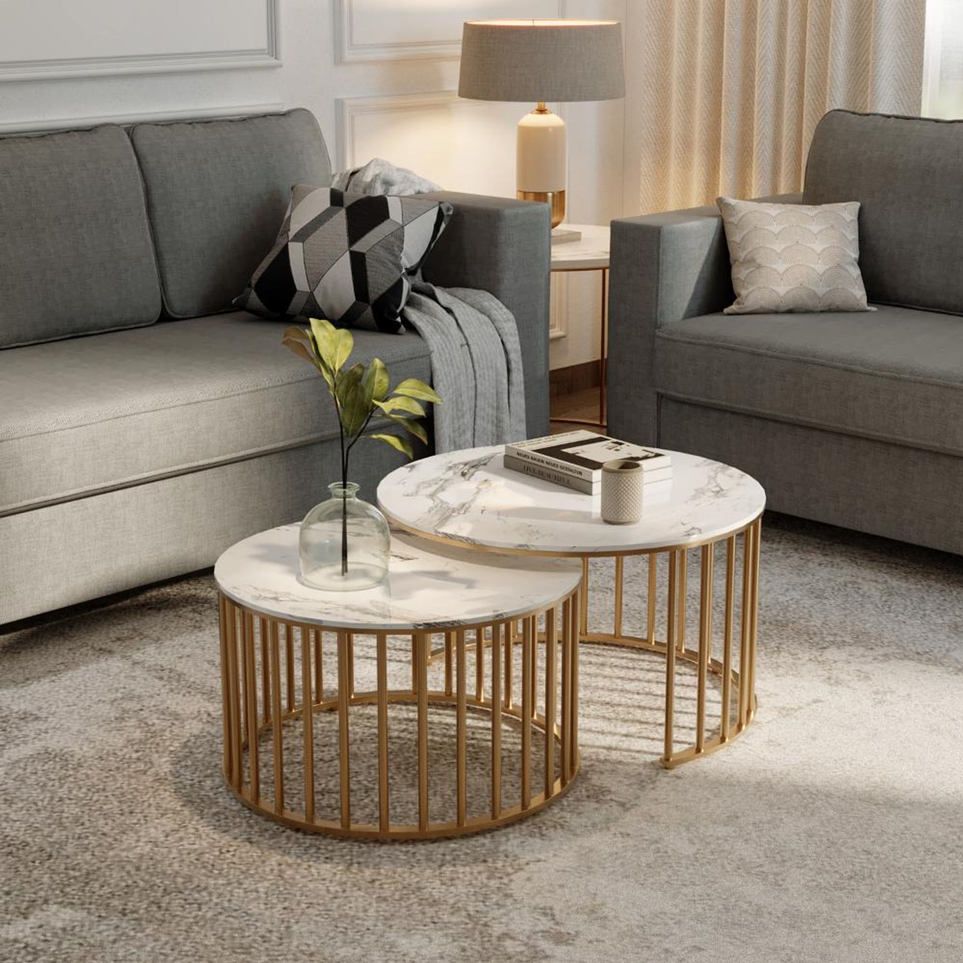 Buy Kaffeost Premium Coffee Table Online at Best prices starting from ...
