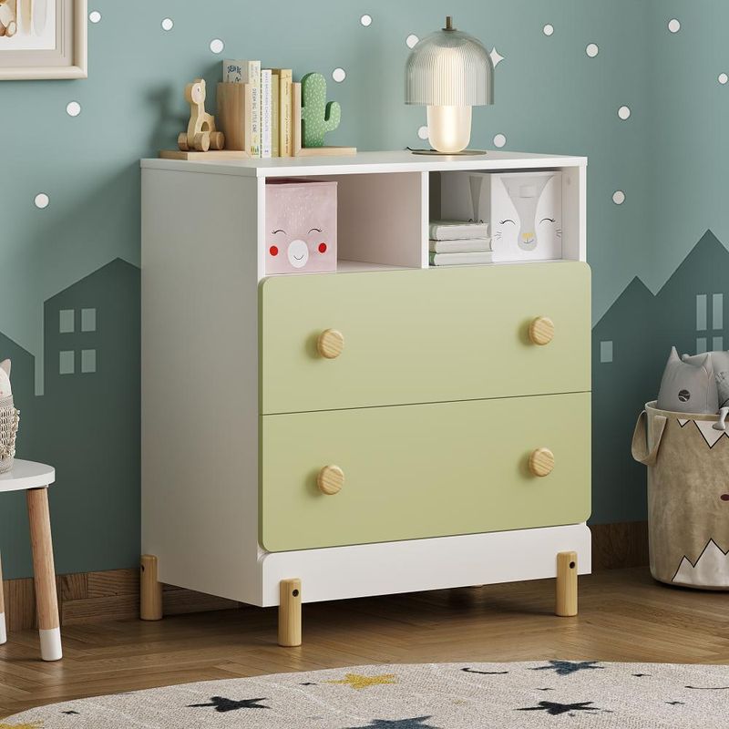 Buy Kids Chest Of Drawer Glori Online At Best Price In India | Wakefit