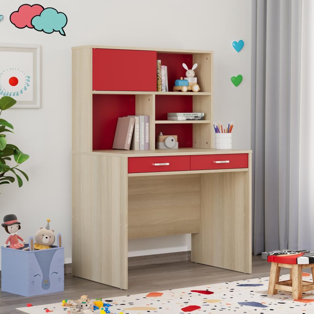 Buy Curio Kids Study Table Online At Best Price In India Wakefit