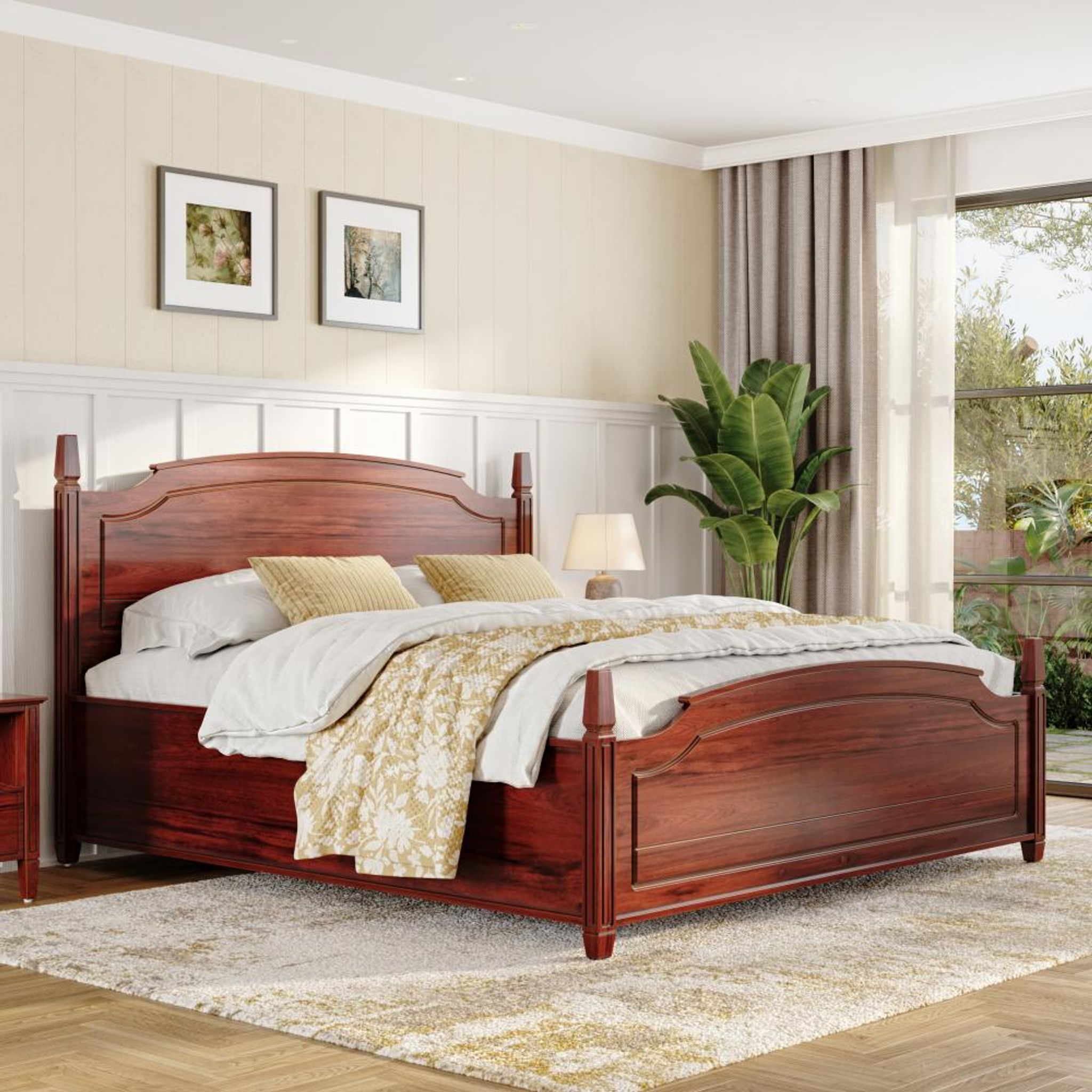 Shop Premium beds online at Wakefit, starting from just ₹7,599