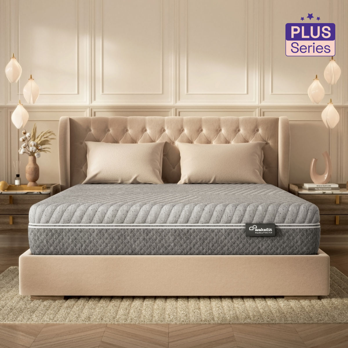 Buy Ortho Plus Mattress from mattress stores at an affordable prices ...