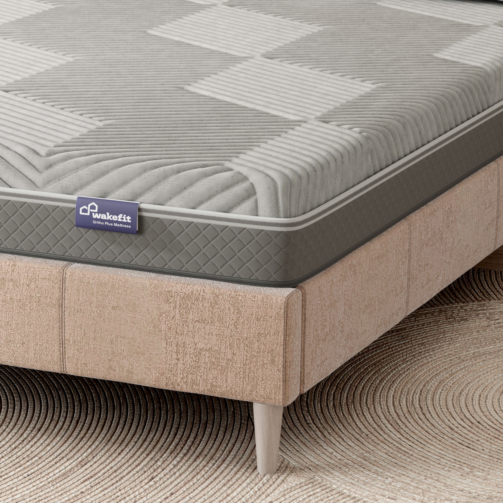 Buy Ortho Plus Mattress from mattress stores at an affordable prices ...