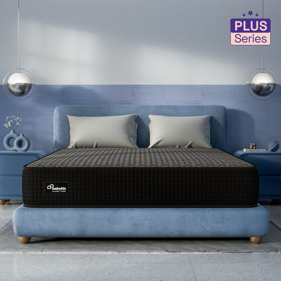 Buy plus mattress online at the best prices from Wakefit
