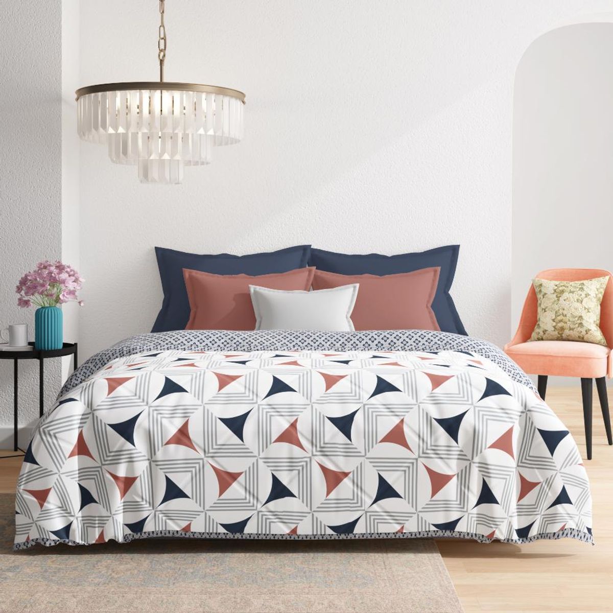 Buy Printed Comforter Online at Prices from ₹3932 | Wakefit