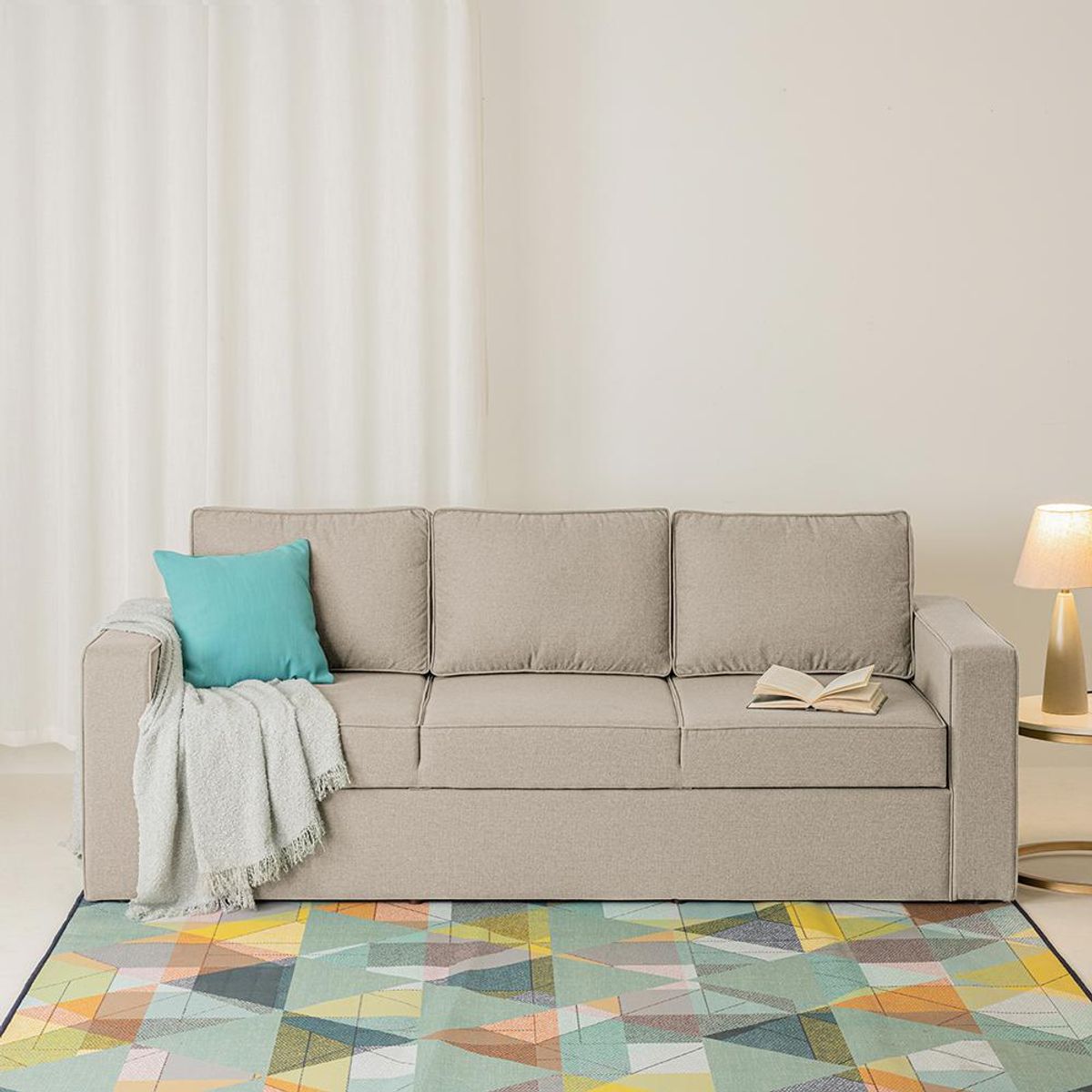 Buy Napper Sofa With Storage Online At Best Price In India | Wakefit