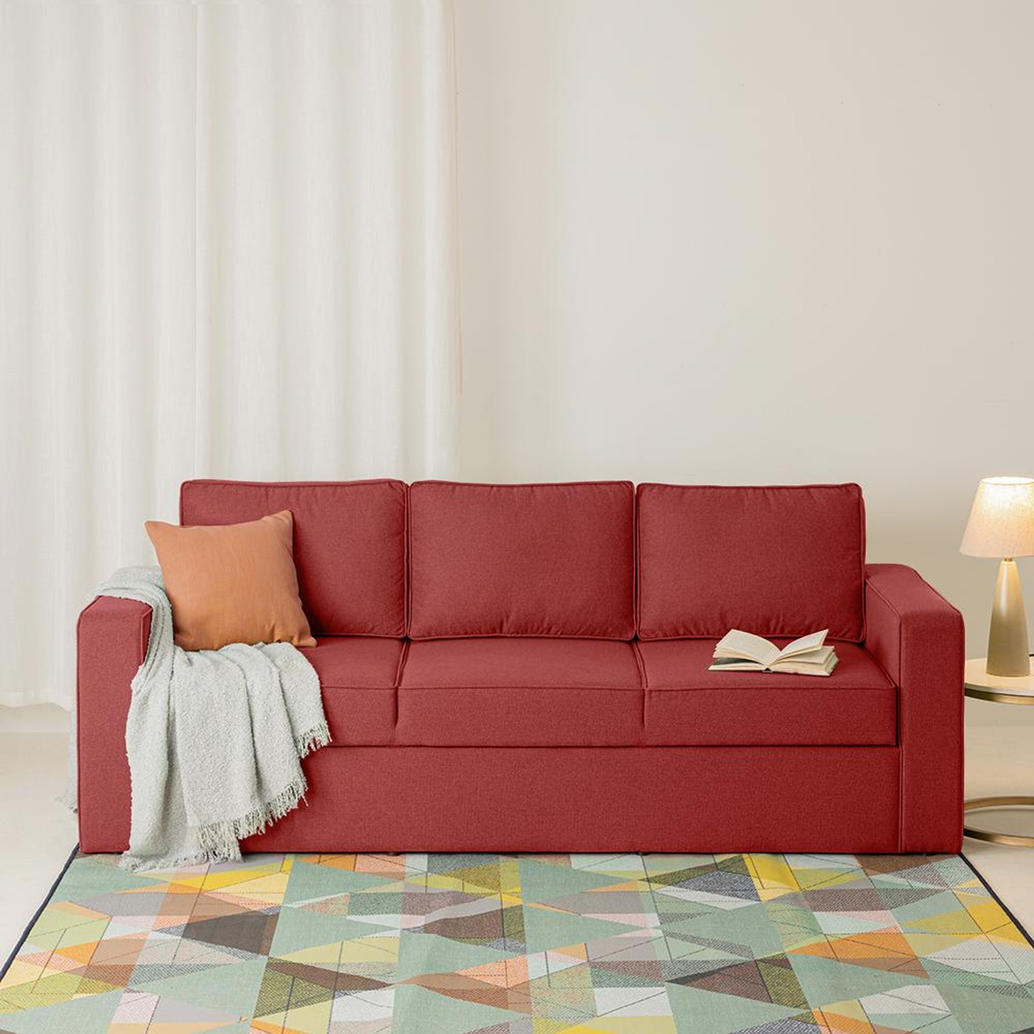 Buy Napper Sofa With Storage Online At Best Price In India | Wakefit