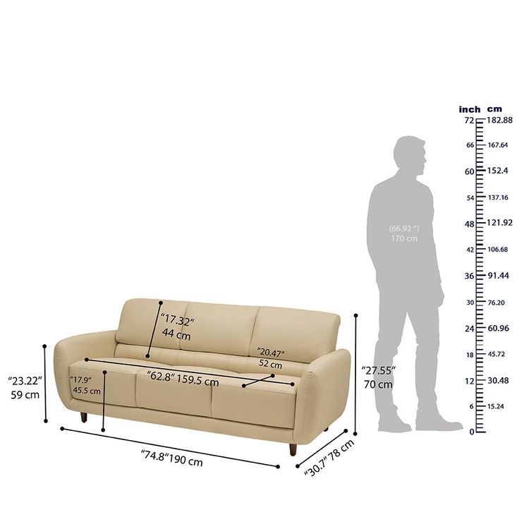 Buy Solomon Sofa Online At Best Price In India | Wakefit
