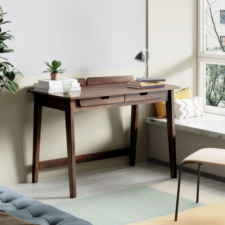 Buy Melvin Study Table Online At Best Price In India | Wakefit