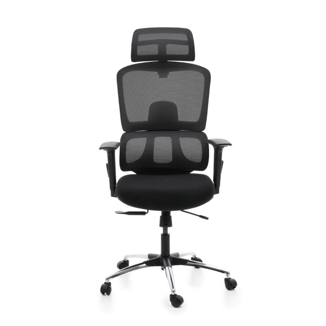 Buy Trivon Double Back Office Chair Online At Best Price In India | Wakefit