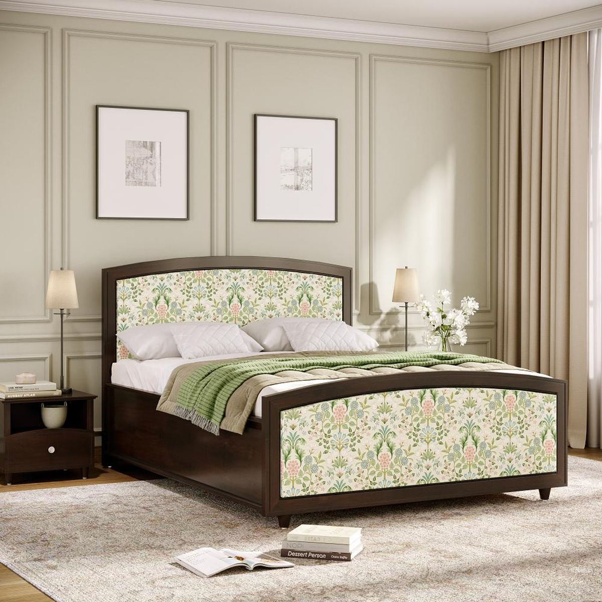 Shop Premium beds online at Wakefit, starting from just ₹7,599